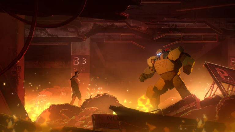 Dispatch has rekindled my love for choice-based narrative games with a ...