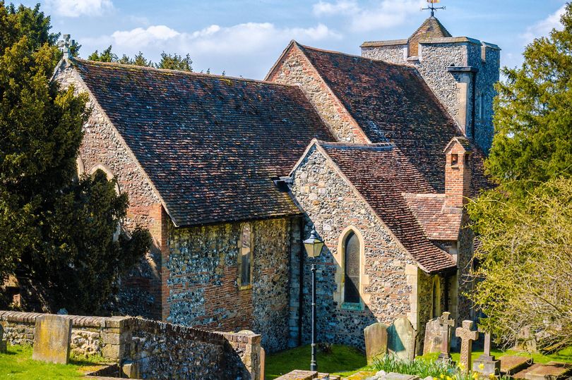England's oldest surviving building with 'undeniable beauty' is in Kent