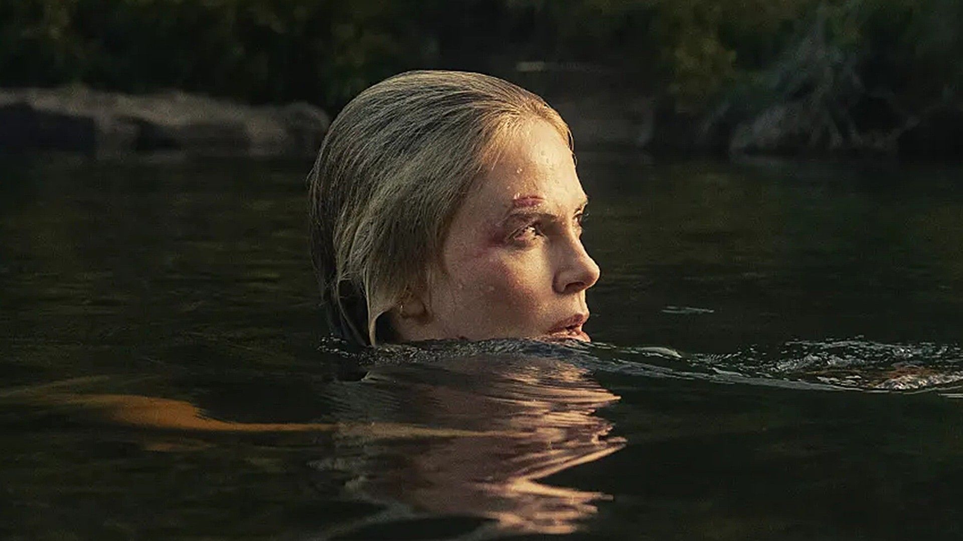 'Apex' first look finds Charlize Theron on the run in new Netflix ...