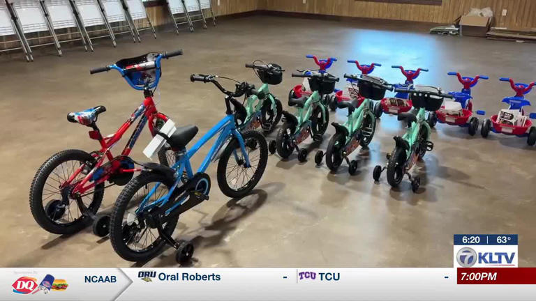 Big Sandy restaurant to host bicycle giveaway Saturday