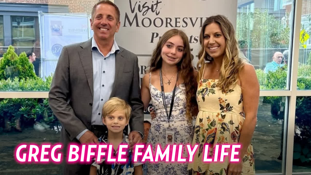 Greg Biffle was a dad of 2 kids: All about the NASCAR driver’s children