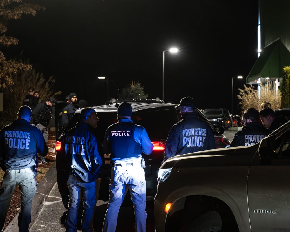 Providence begins internal after-action debrief of Brown shooting