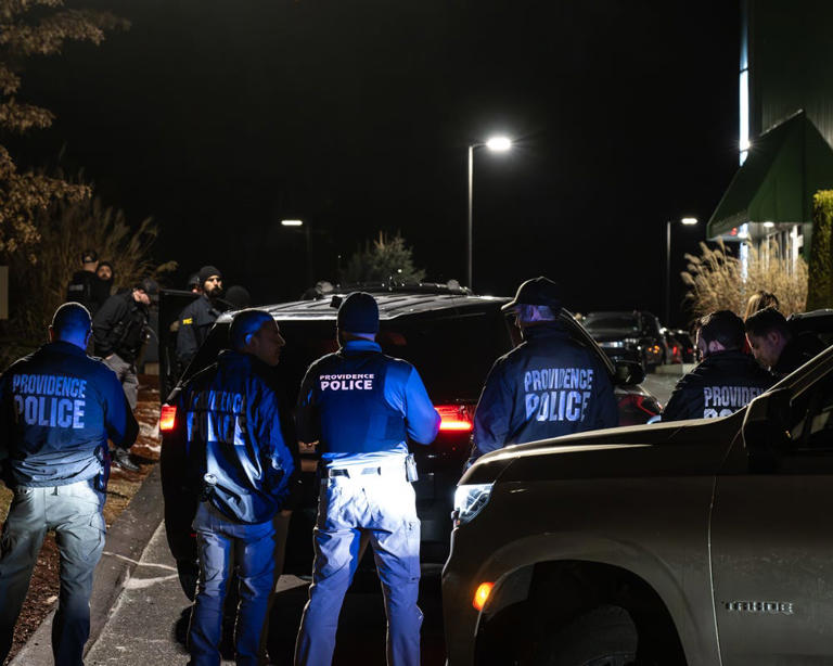 Providence begins internal 'after-action debrief' of Brown shooting