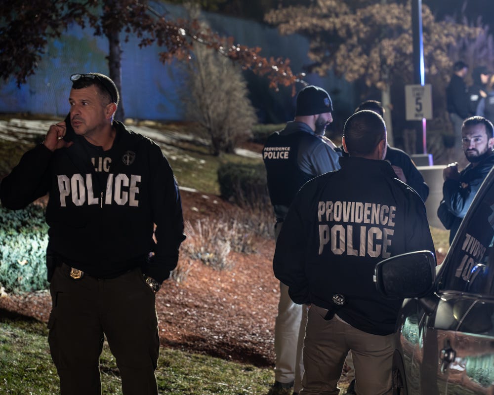 ATF has identified the person who first bought gun in Brown shooting