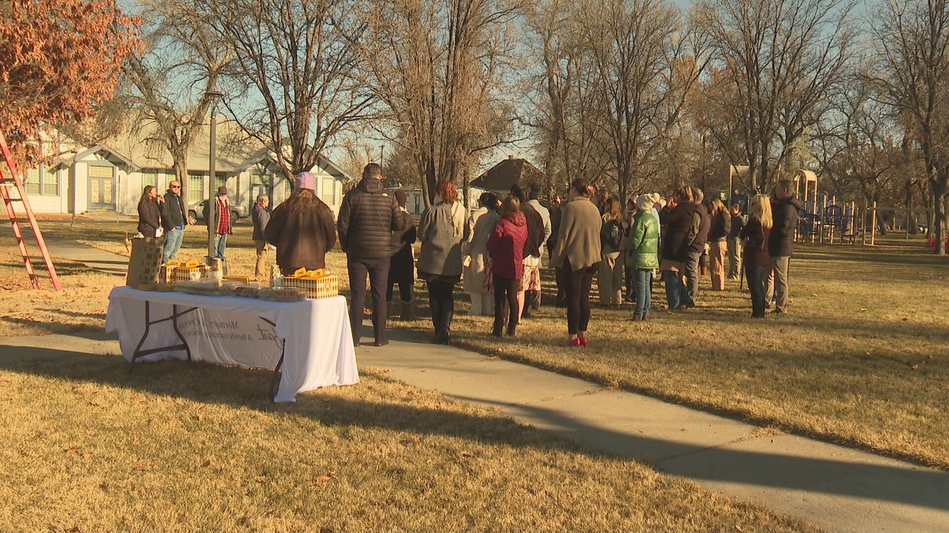 Grand Junction honors 39 homeless community members at annual memorial ...