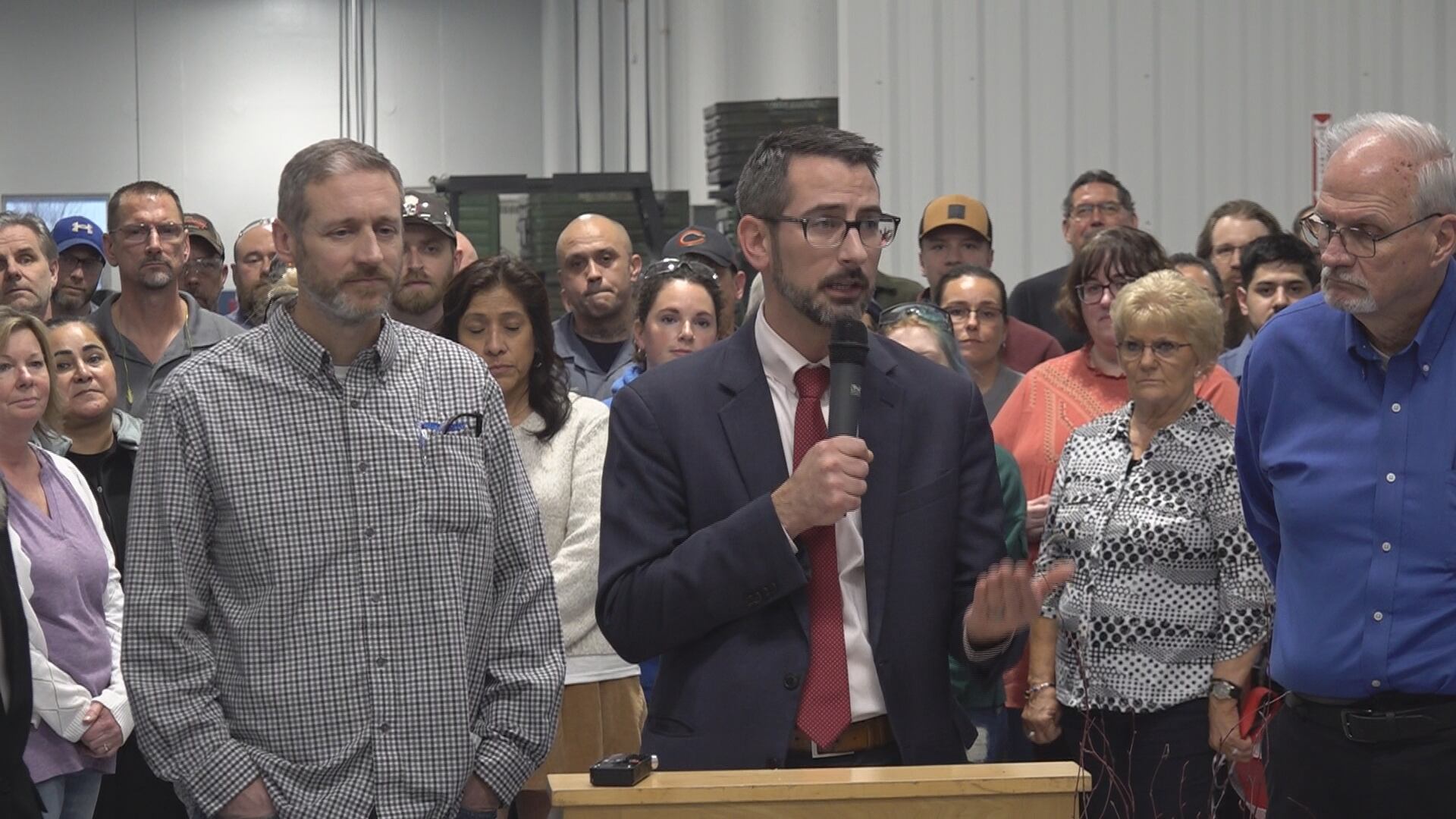 Slidematic Precision Components cuts the ribbon on $7.9 million expansion