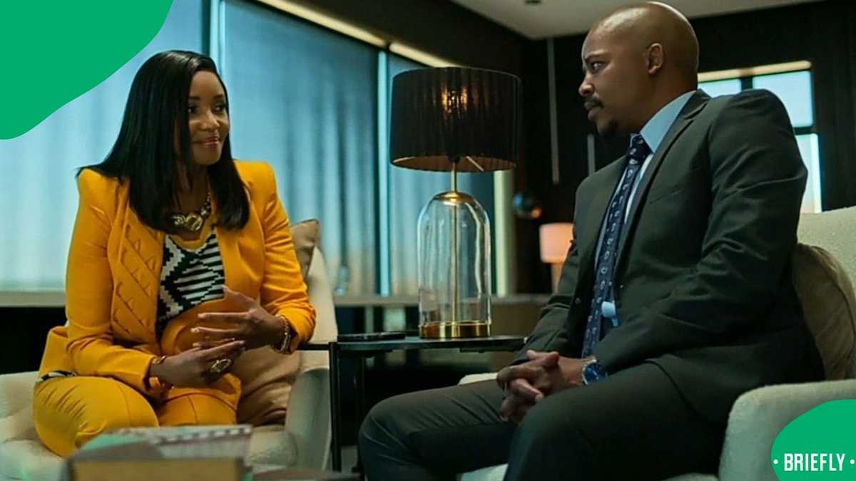 Loyiso McDonald opens up about the intense dinner scene in 'Inimba'