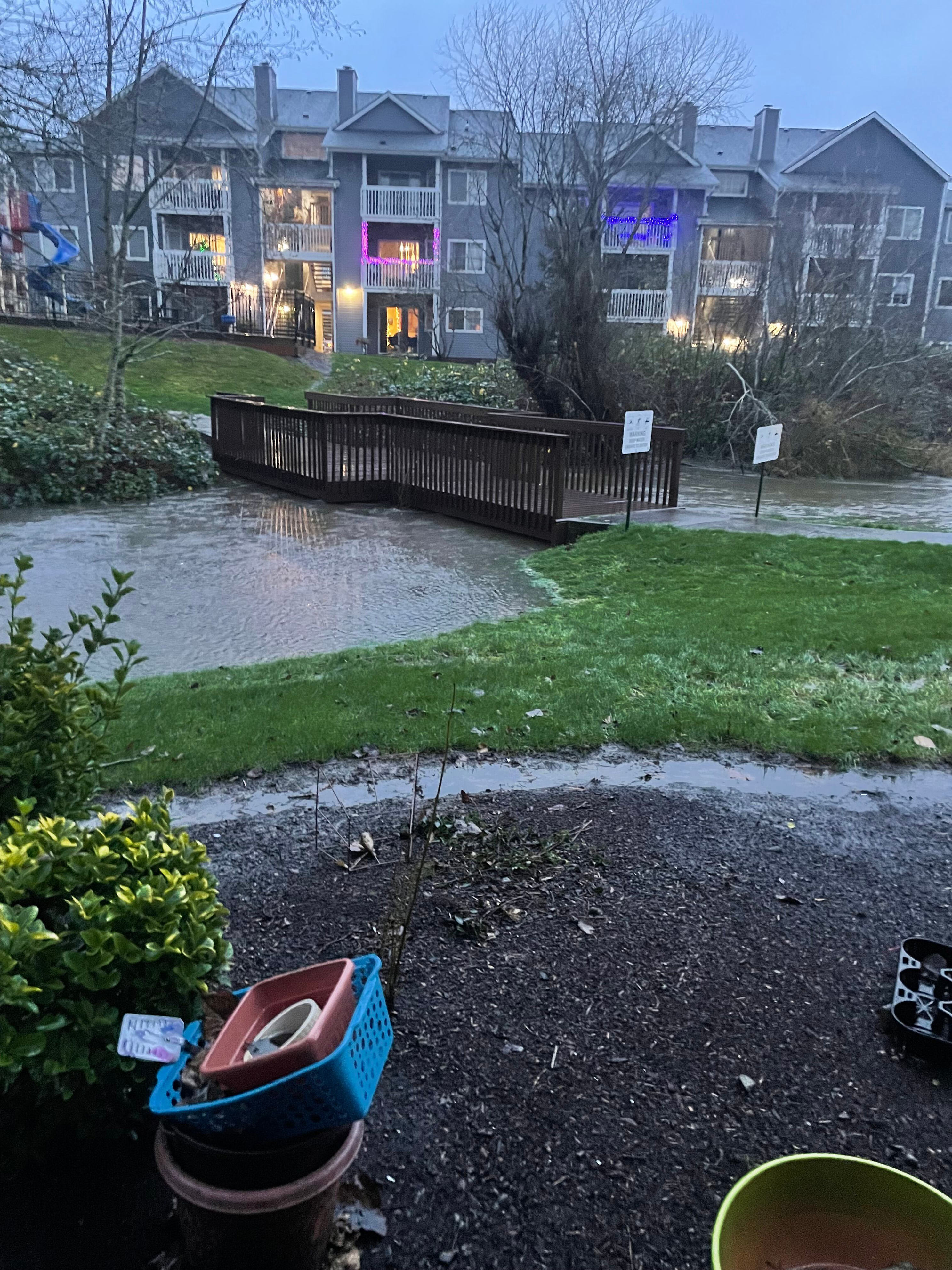 Live updates: Flooding across Portland area closes roads; several ...