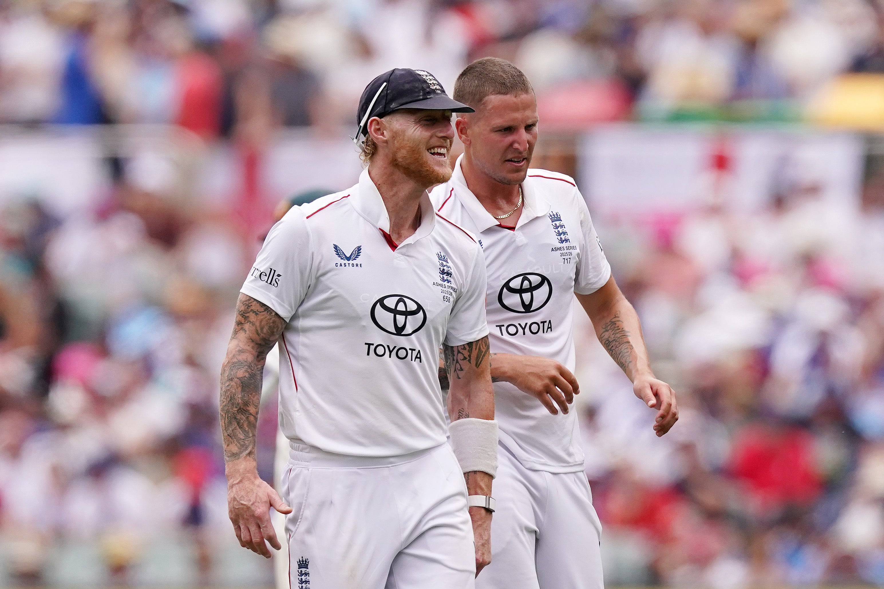 England’s Ashes hopes in tatters as Head ton gives Australia huge lead