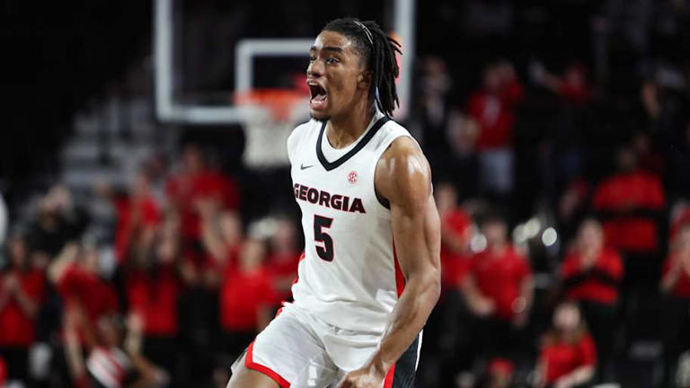 Georgia vs WCU men’s basketball: Dawgs extend win streak