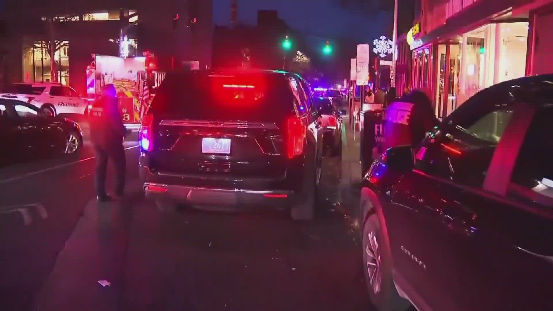 Brown University shooting suspect found dead | What we know
