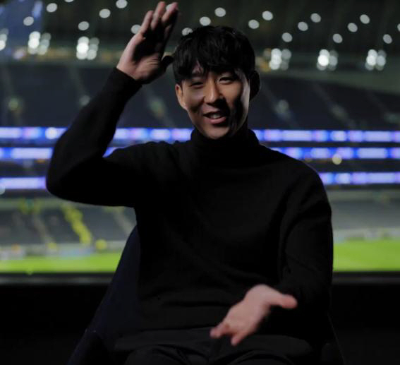 You're Little Son Heung-min! Tears welled up...I'll miss you so much → ...