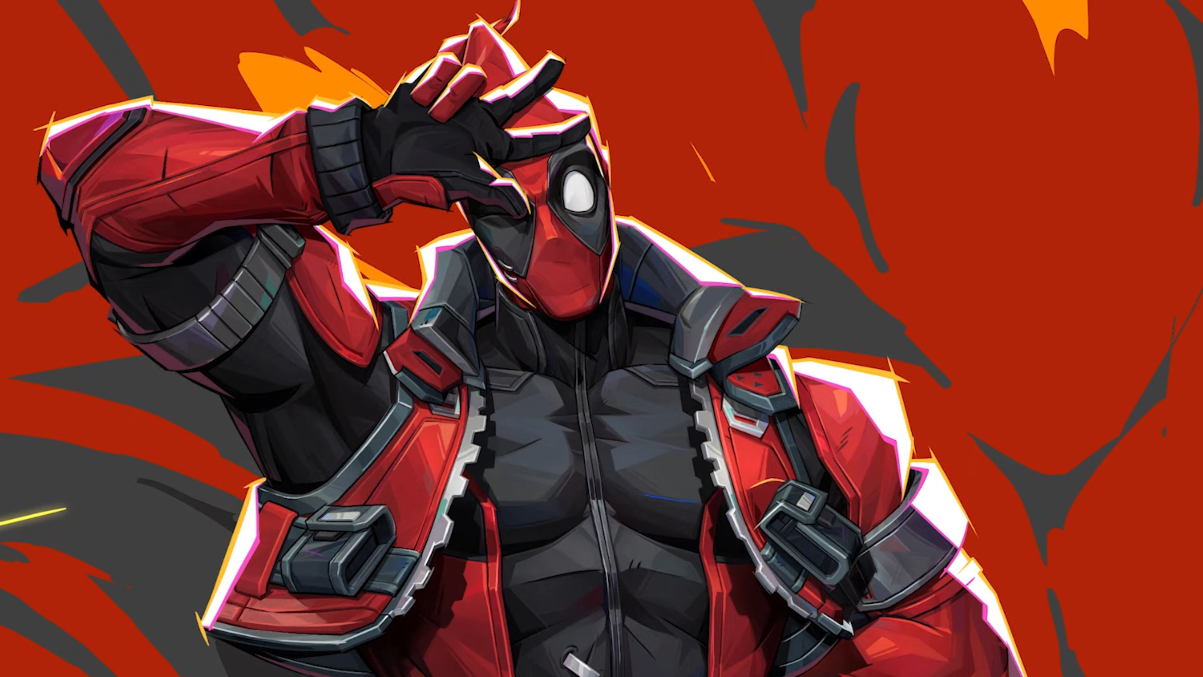 Marvel Rivals changes Deadpool from duelist to vanguard