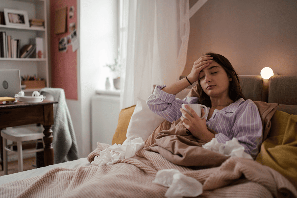 'The worst Christmas present ever' – parents blocked from booking flu ...