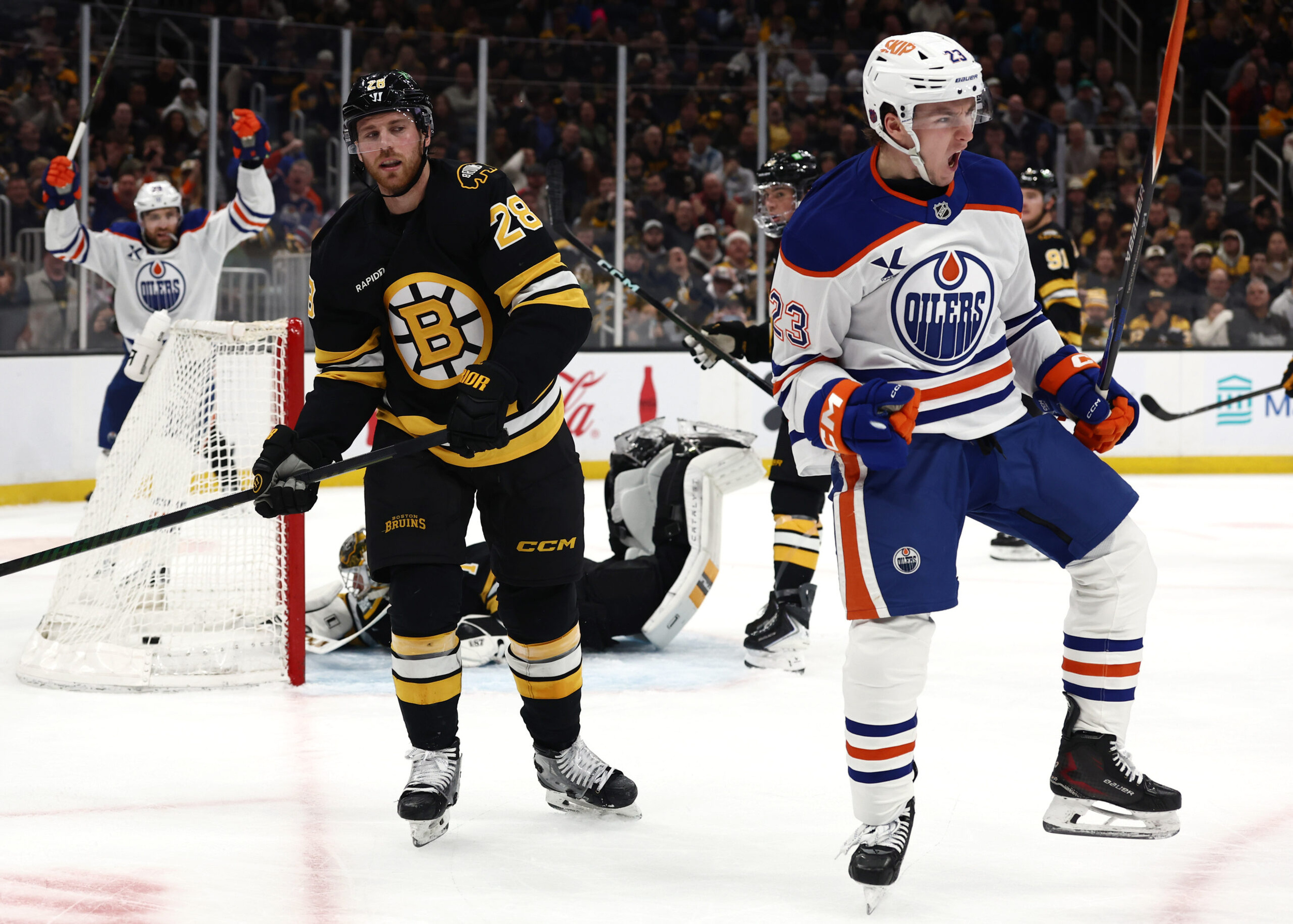 Oilers sign Quinn Hutson to two-year contract extension