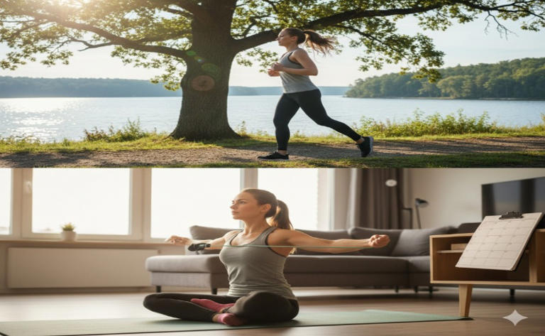 Why building fitness habits improves long-term quality of life