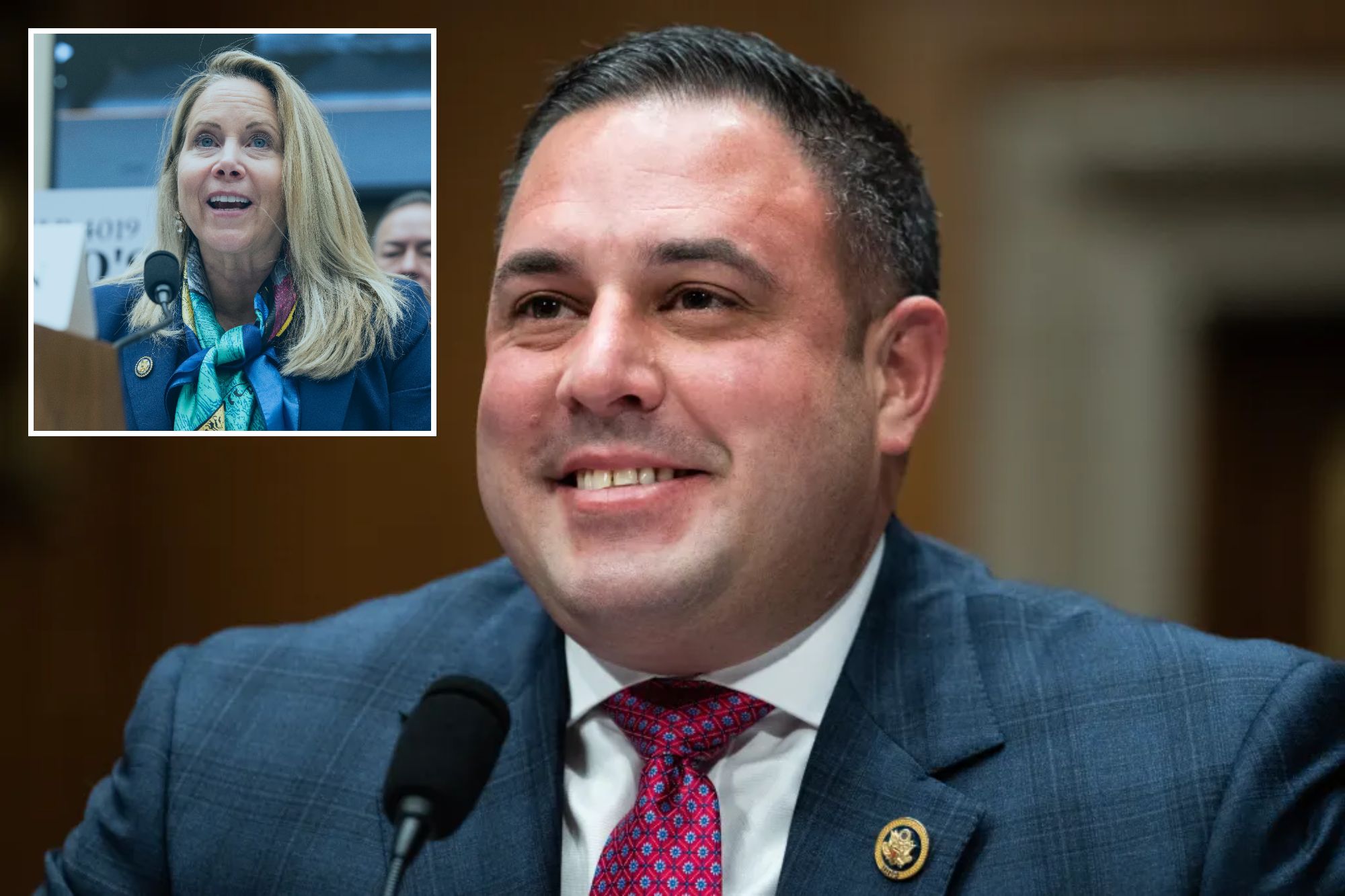 Senate confirms Trump pick, ex-Rep. Anthony D’Esposito in Department of ...