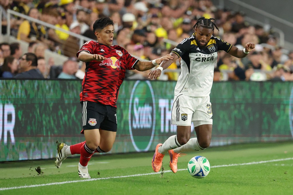 Red Bulls looking to trade local star Sean Nealis to DC United