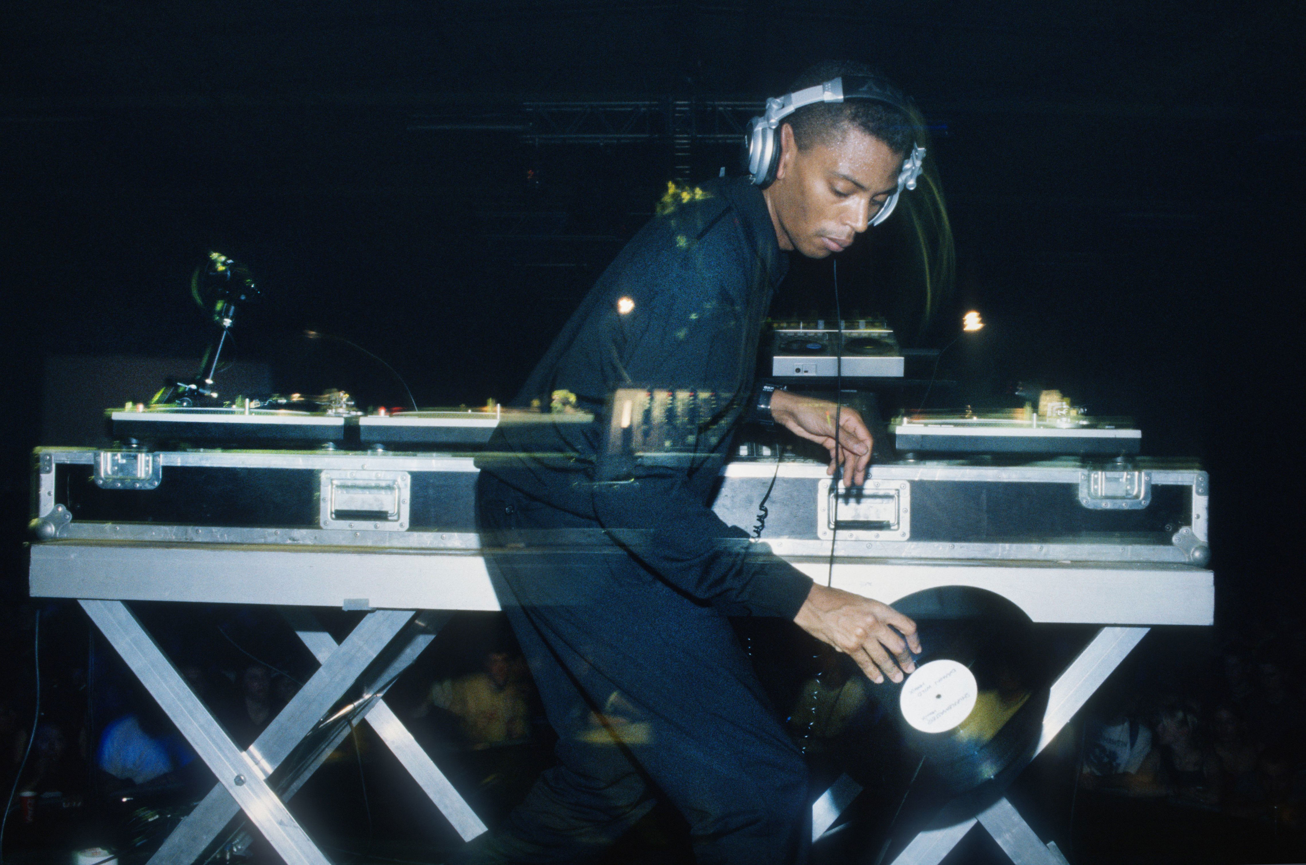Jeff Mills’ live at Liquid Room comes to streaming for the first time