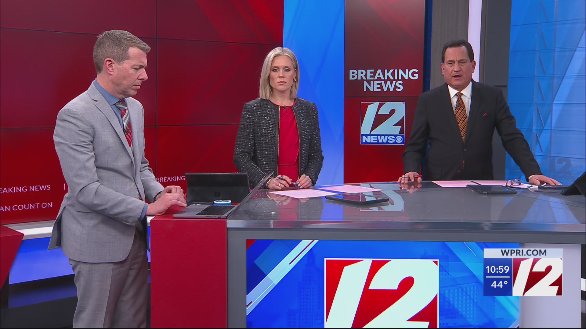 11PM update: Suspect in Brown University, MIT professor shootings ID'd ...