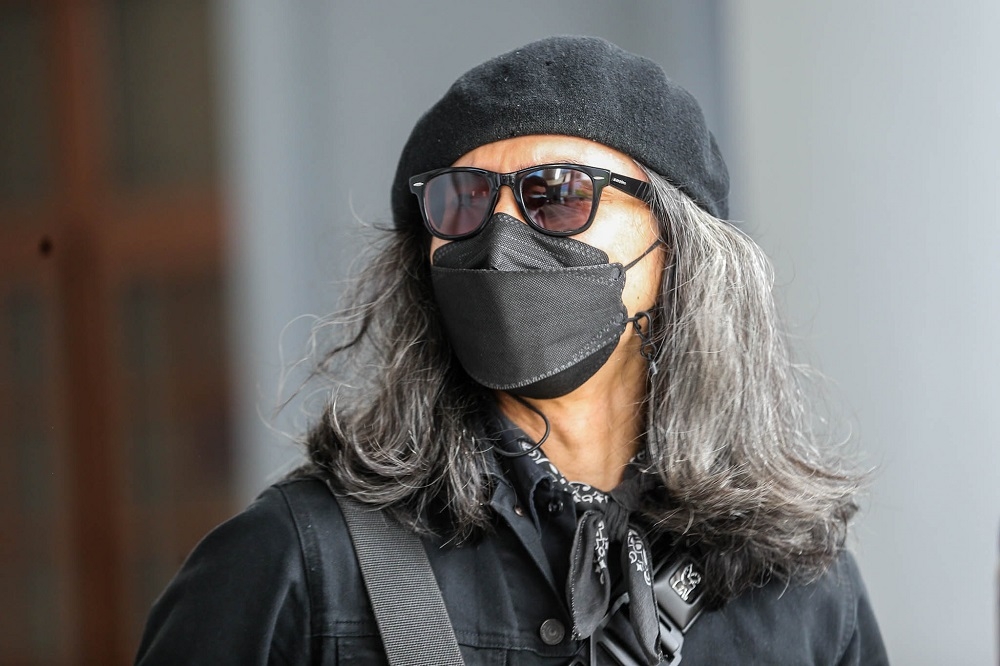 Fahmi Reza held by police over social media post involving Johor Regent ...