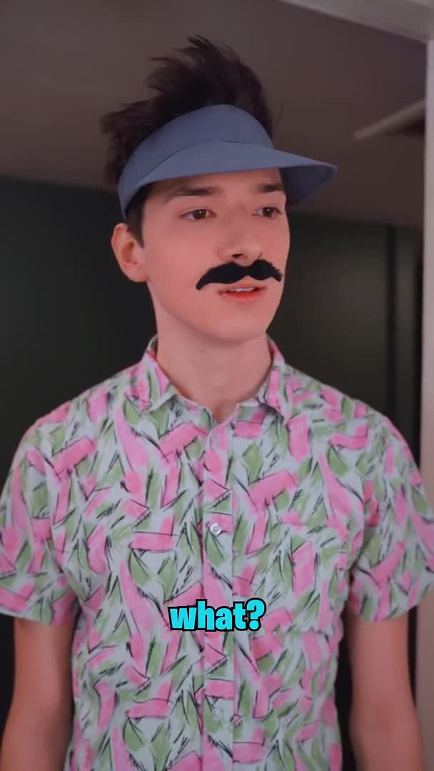 Explaining quarantine to the youngest child while introducing a massive ...