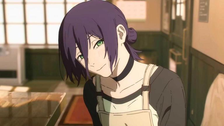 Chainsaw Man: Reze arc movie announces Crunchyroll streaming release