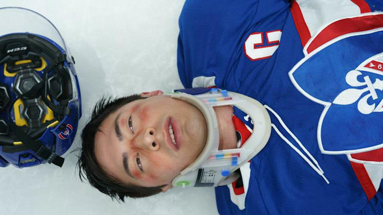 Heated Rivalry season 1 episode 5 recap: Shane and Ilya make huge decisions