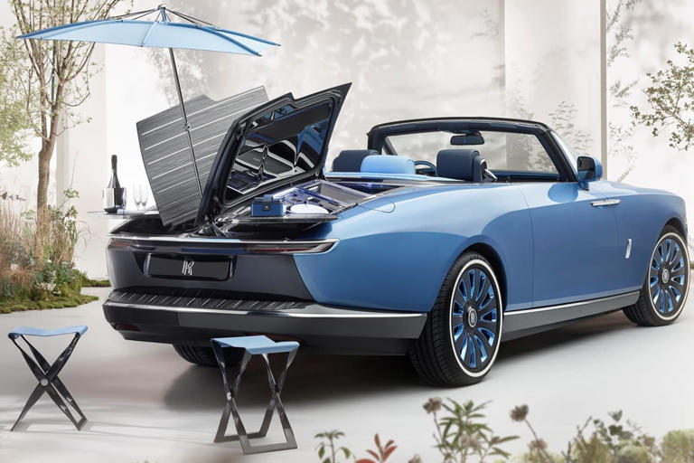 The world’s most influential pop star—and the cars Beyoncé chooses to drive