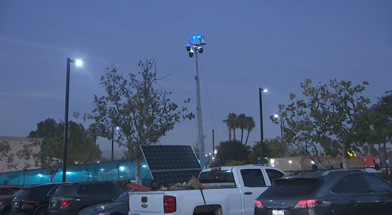 Noise machines at LA Home Depot used to harass day laborers, advocates ...