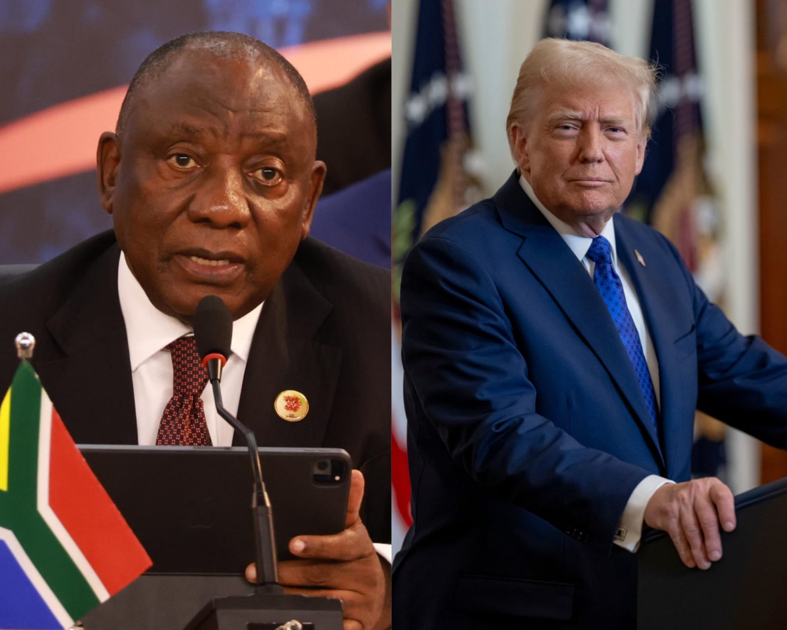 US.–South Africa row deepens as Washington issues new threat over ...