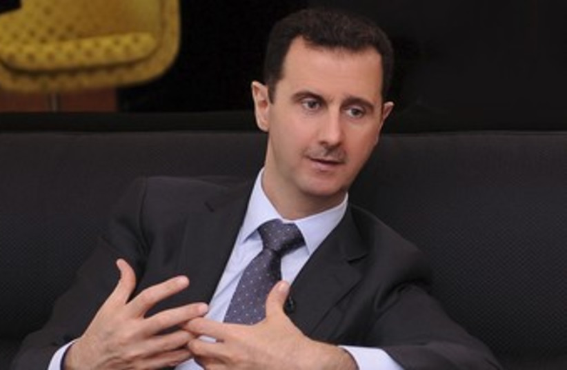 Exiled to Moscow, Assad is making a quiet return to ophthalmology for ...