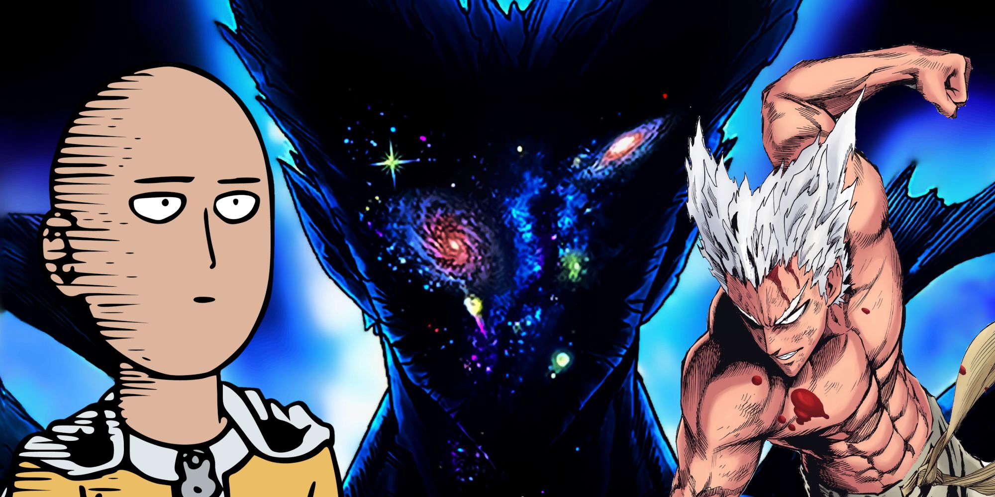 After 2 years away, One-Punch Man’s ultimate villain returns with their ...