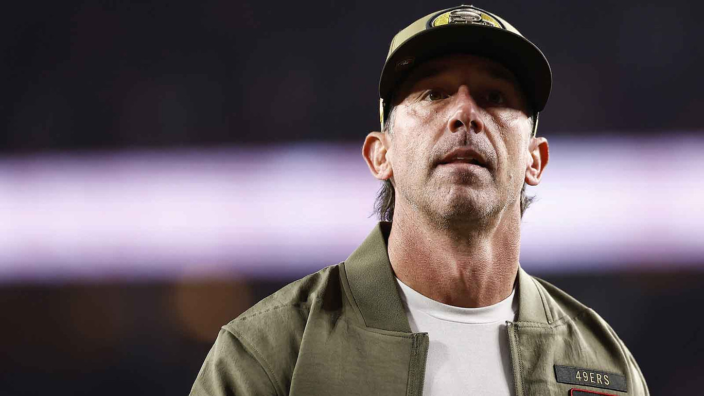 Kyle Shanahan declares 49ers are ready for road playoff journey after ...