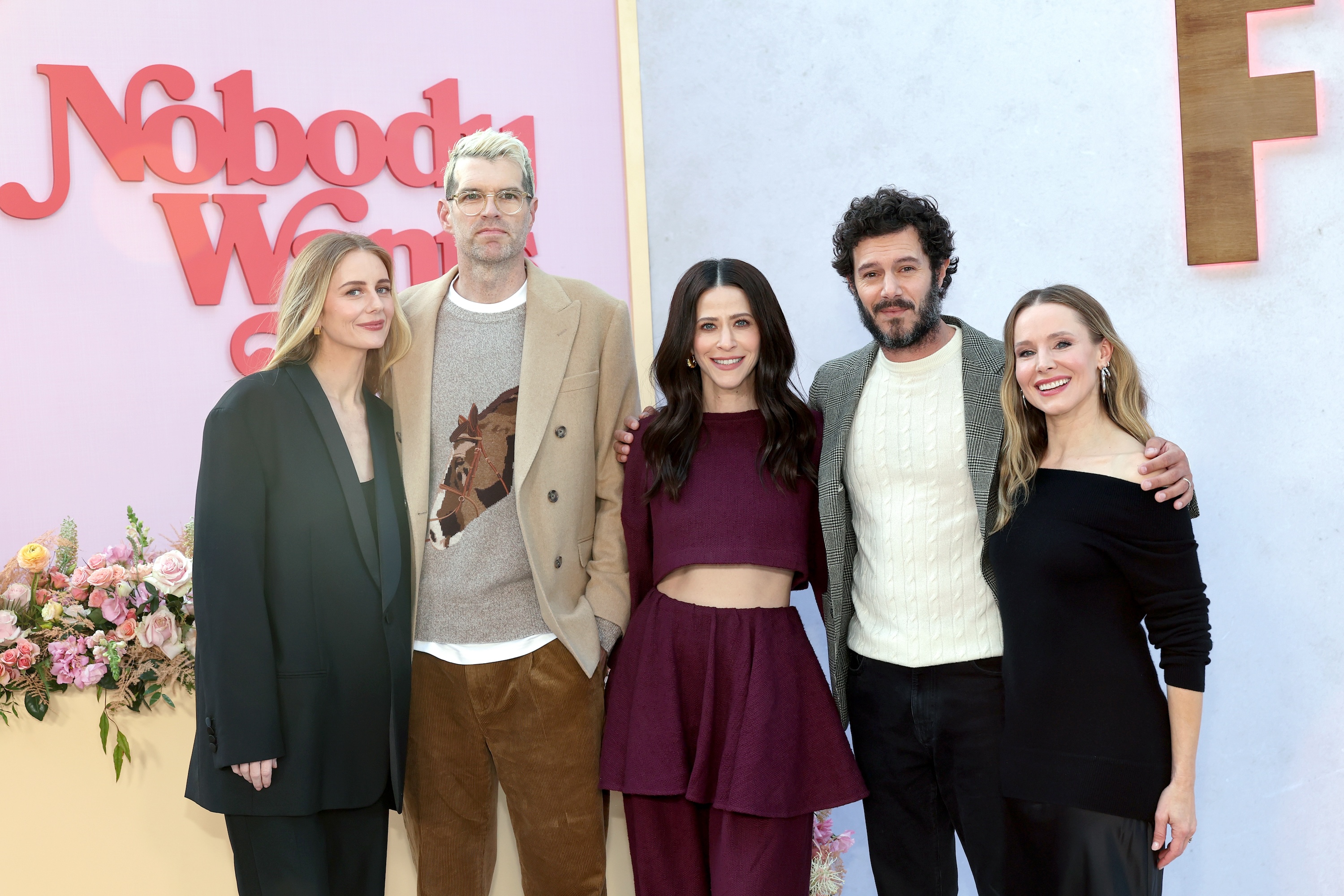 'Nobody Wants This' cast reunites for 1st table read for season 3