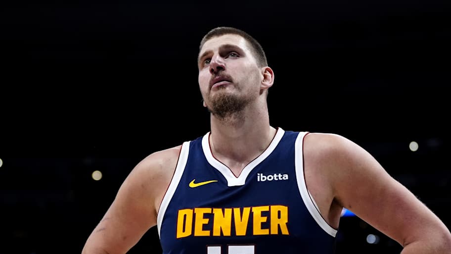 Nikola Jokic makes NBA history in Nuggets' win vs. Magic