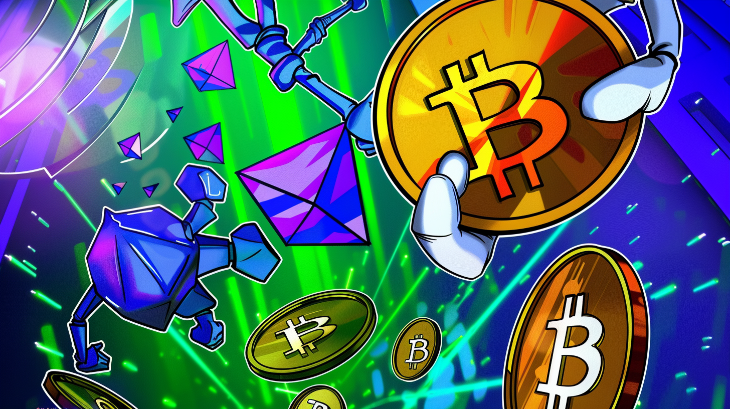 Top trending crypto at $0.035 surpasses Ripple (XRP) in popularity