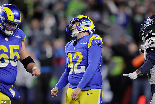 Seattle Seahawks somehow overcome rival LA Rams in OT thriller to ...