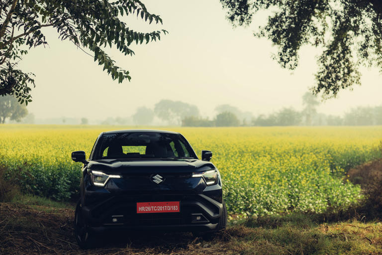 Maruti Suzuki E Vitara review: Can Maruti Suzuki mobilize India again?