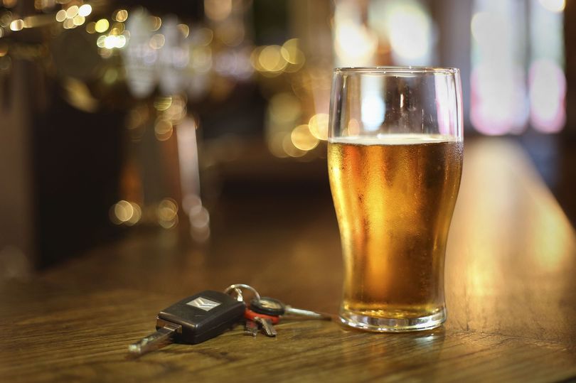 One drink could put motorists over tough new drink-drive limit