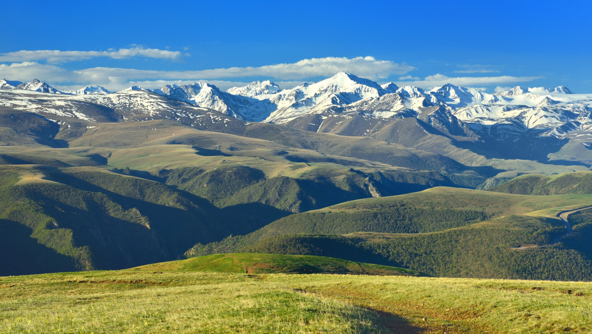 Heading for the Caucasus? Here's where to go and what to see