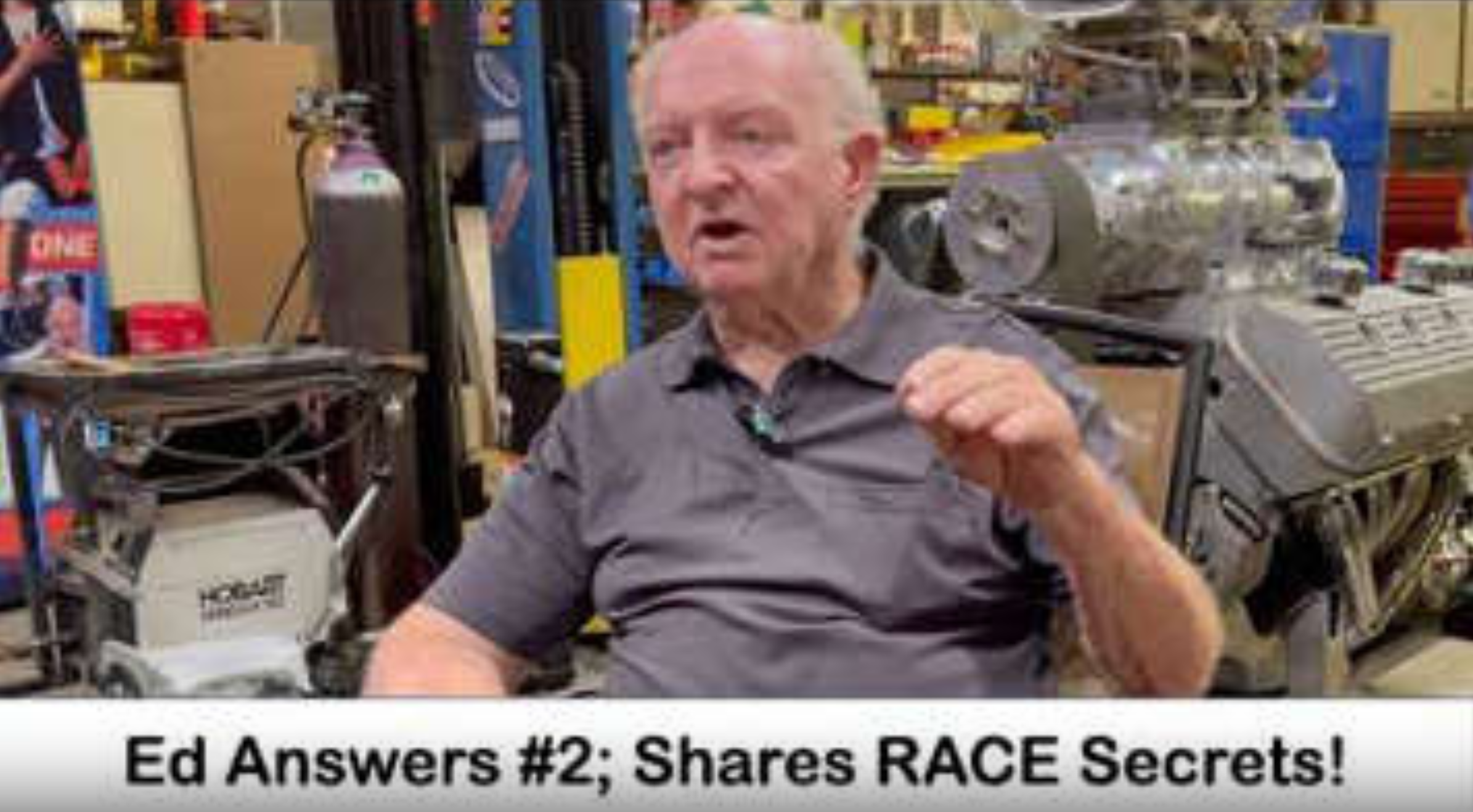 Unveiling old secrets!