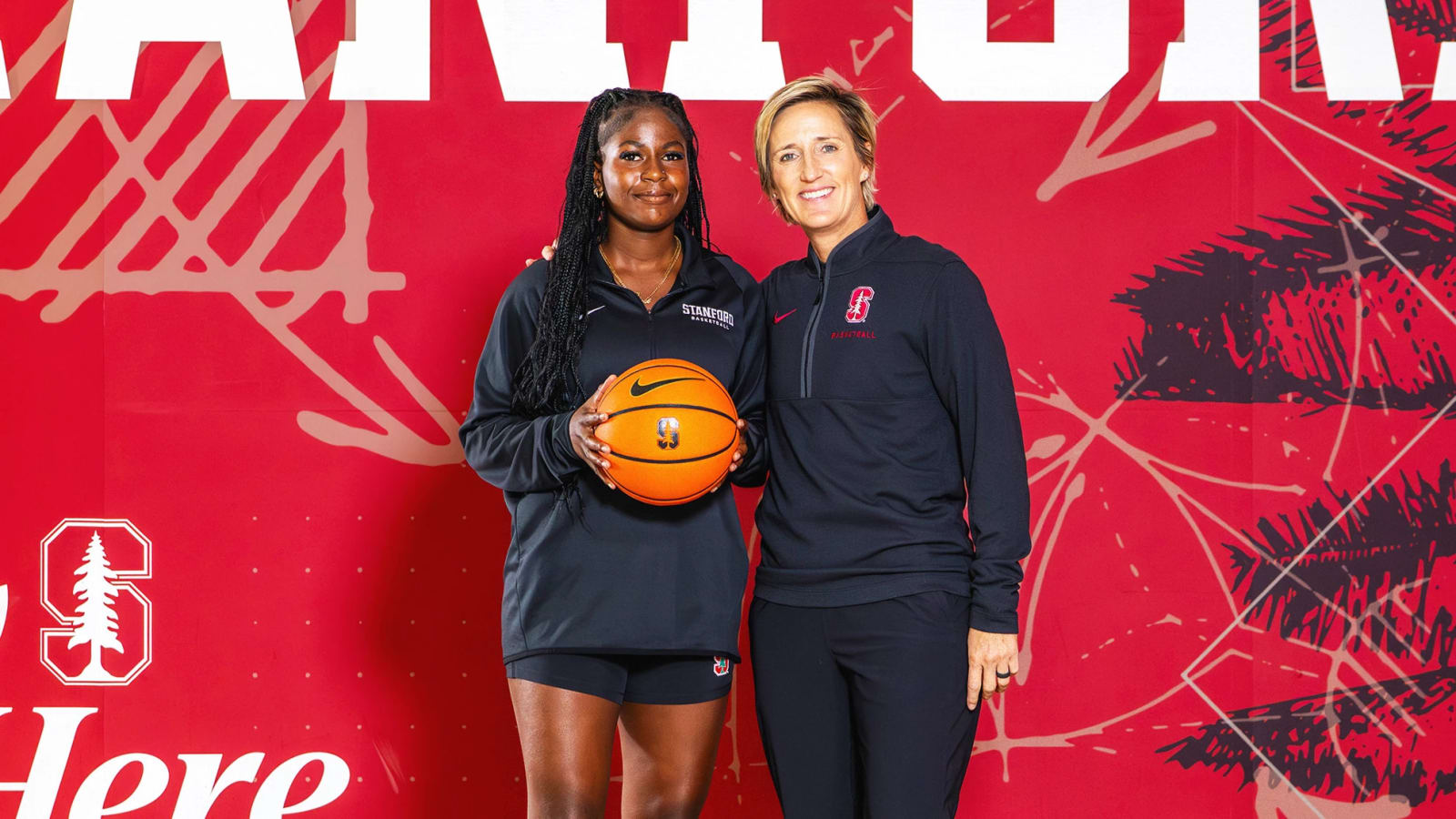 2026 PG/SG Elyse Ngenda signs with Stanford women’s basketball