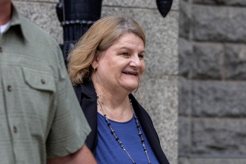 Wisconsin judge Hannah Dugan guilty of obstructing ICE agents after ...