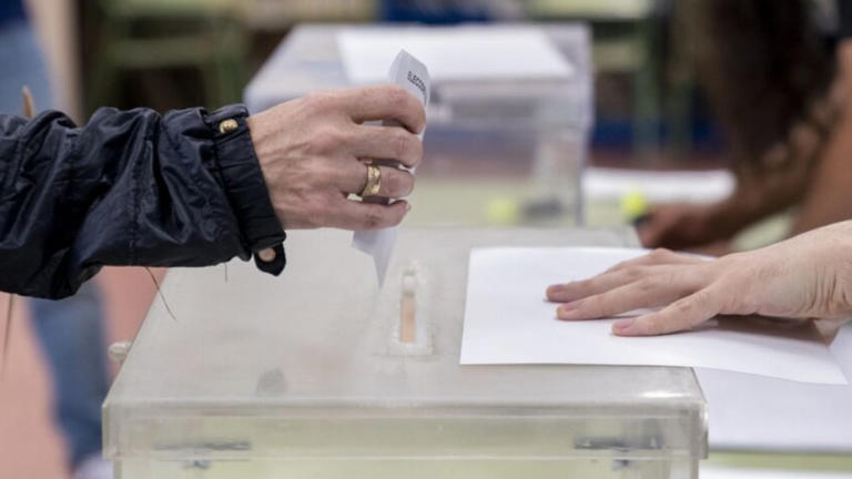 Así van las encuestas para las elecciones en Extremadura