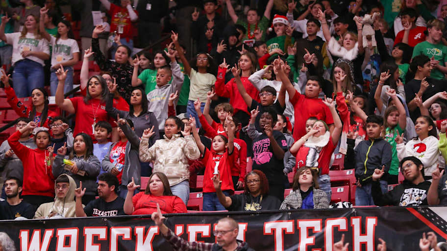 Holiday wish no. 8 for Texas Tech fans