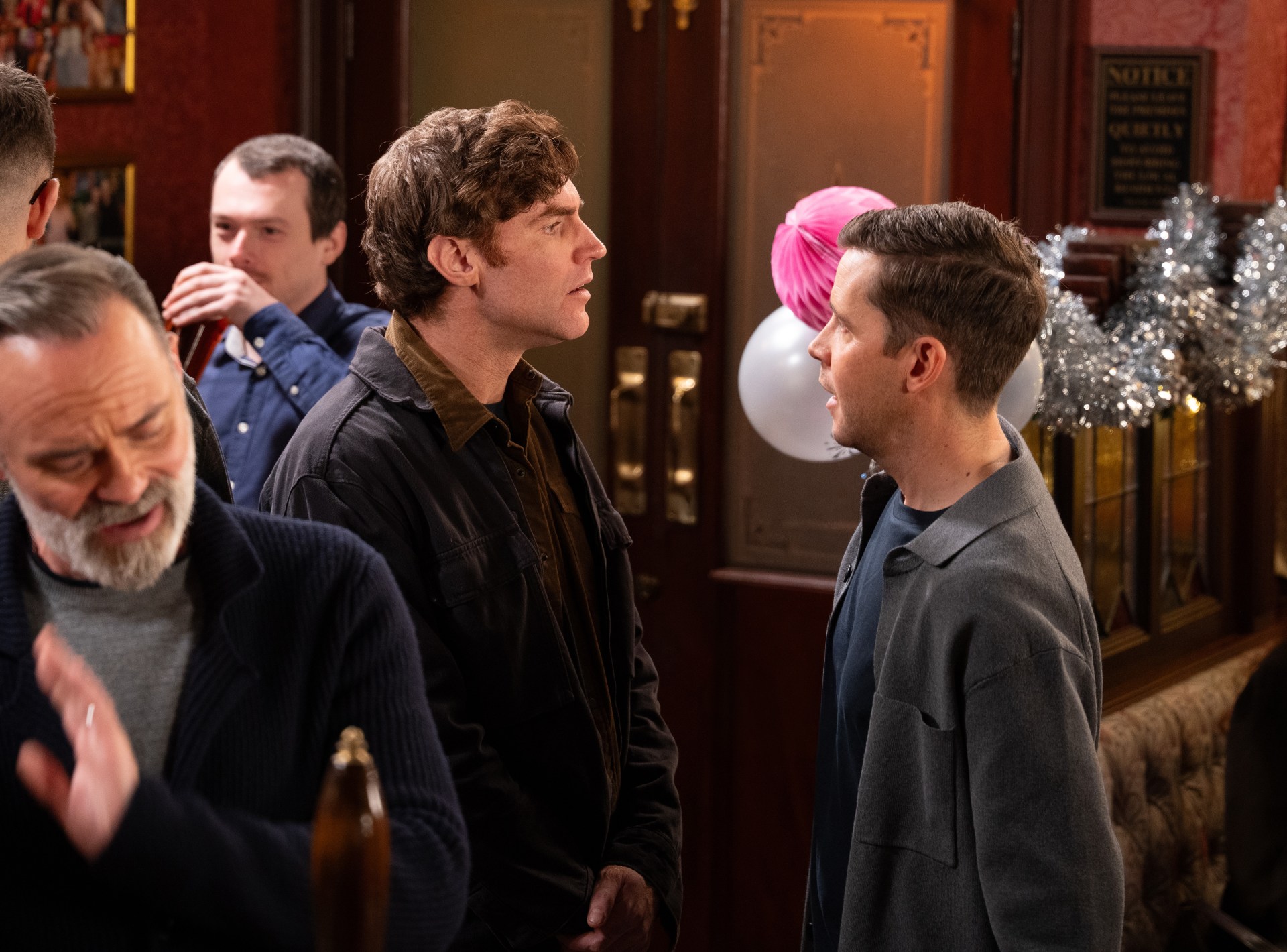 Theo's abuse exposed at last in Coronation Street