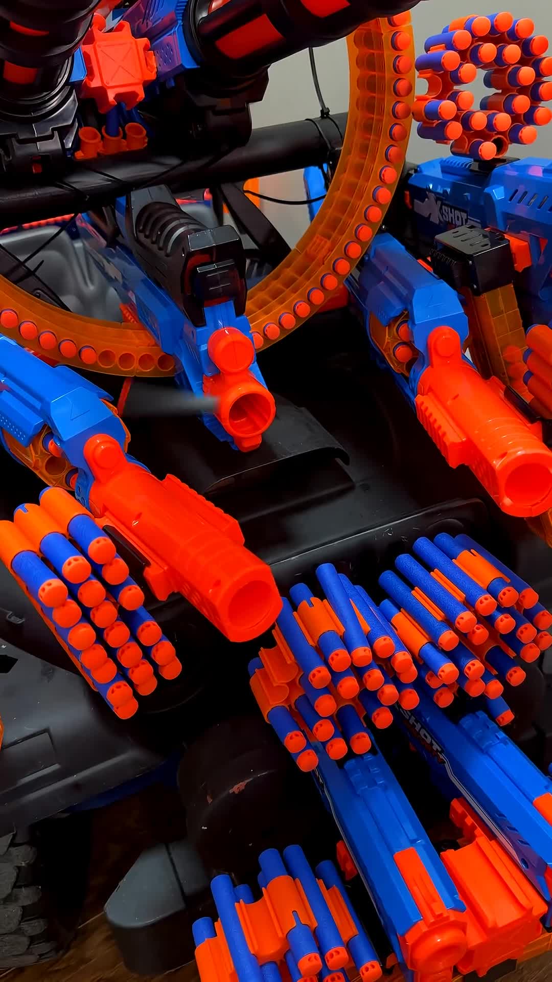 XSHOT insanity: Tank nuke!