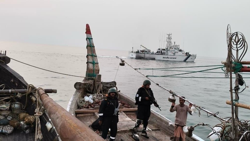 Trouble at sea: Bangladesh trying to provoke India in Bay of Bengal?