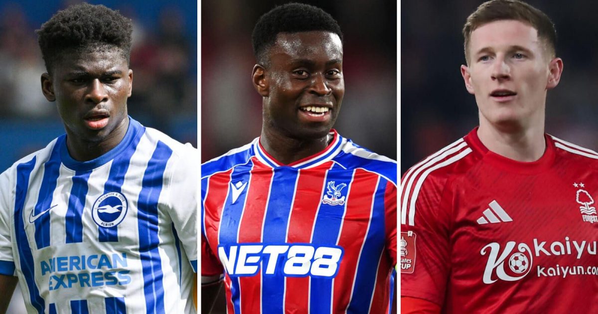 Transfer power ranking: Guehi, Baleba, Anderson among non-Big Six stars ...